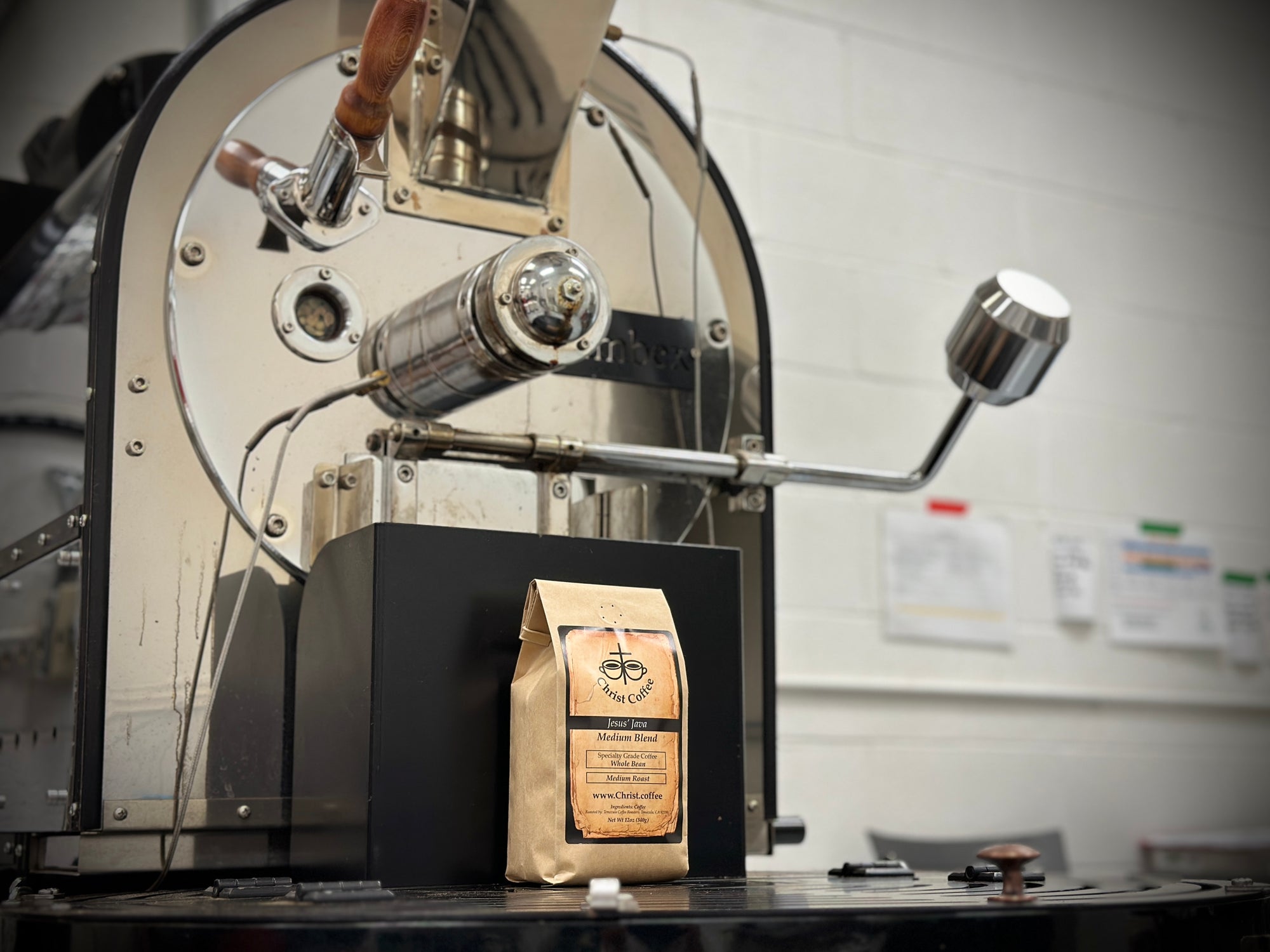 Coffee – Christ Coffee